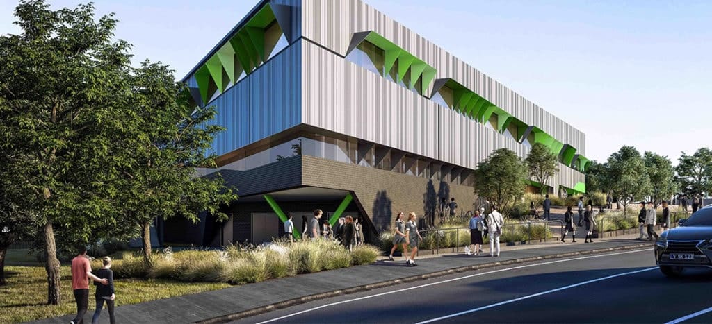 Year 9 Futures Program - Footscray High School