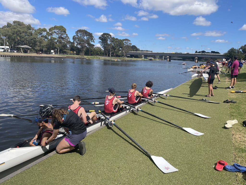 School Rowing Program