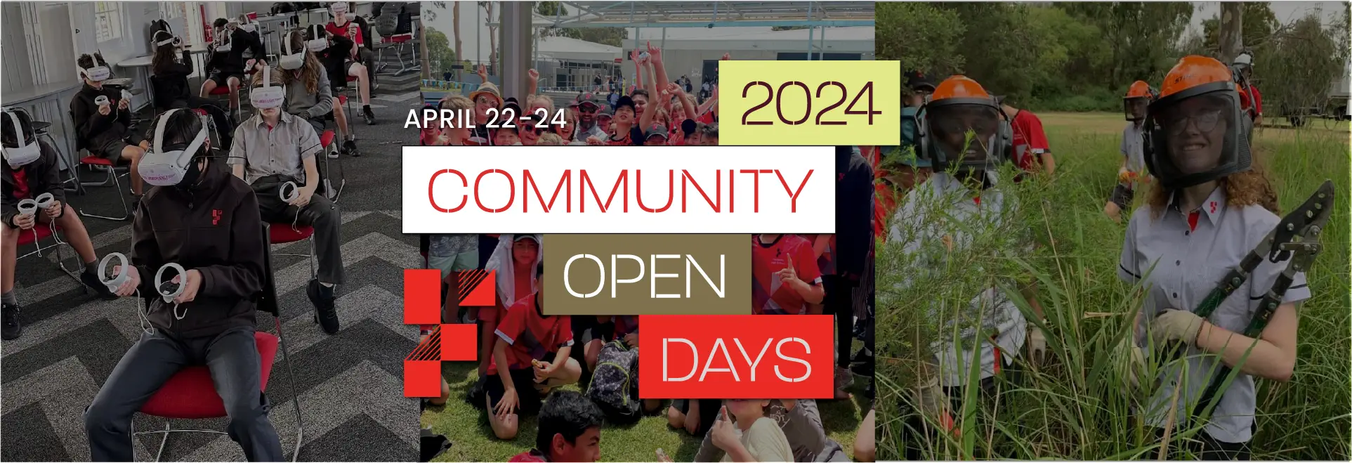 Footscray High School - 2026 FOOTSCRAY HIGH SCHOOL CAMPUS OPEN DAYS