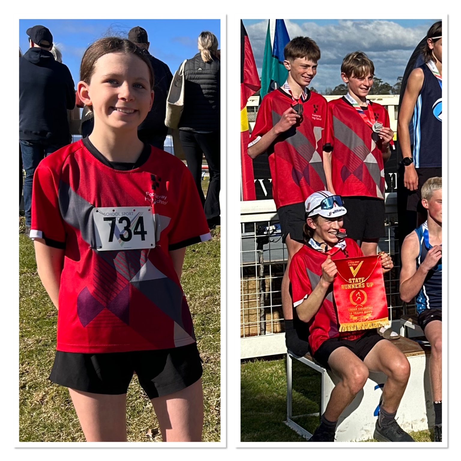 Footscray High School - Parent Newsletter - Issue 11, 2025